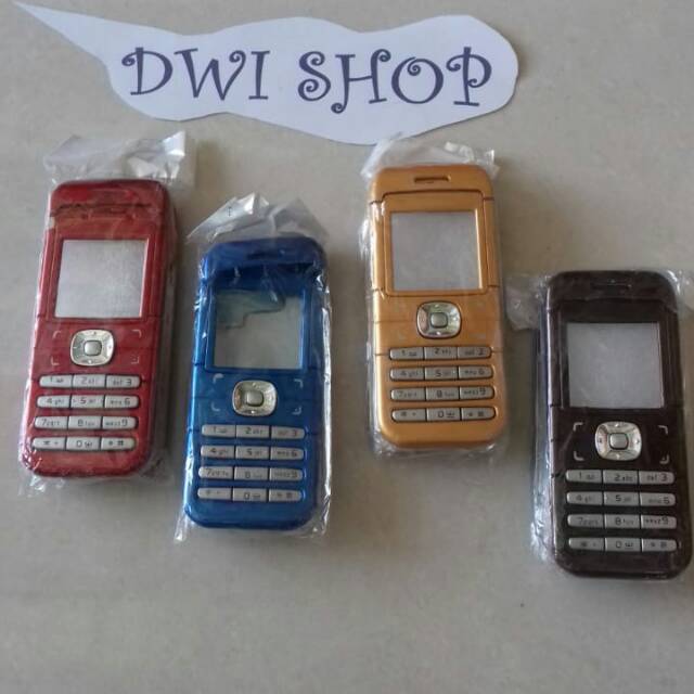 Jual Casing nokia 6030 plus Tulang | Shopee Indonesia