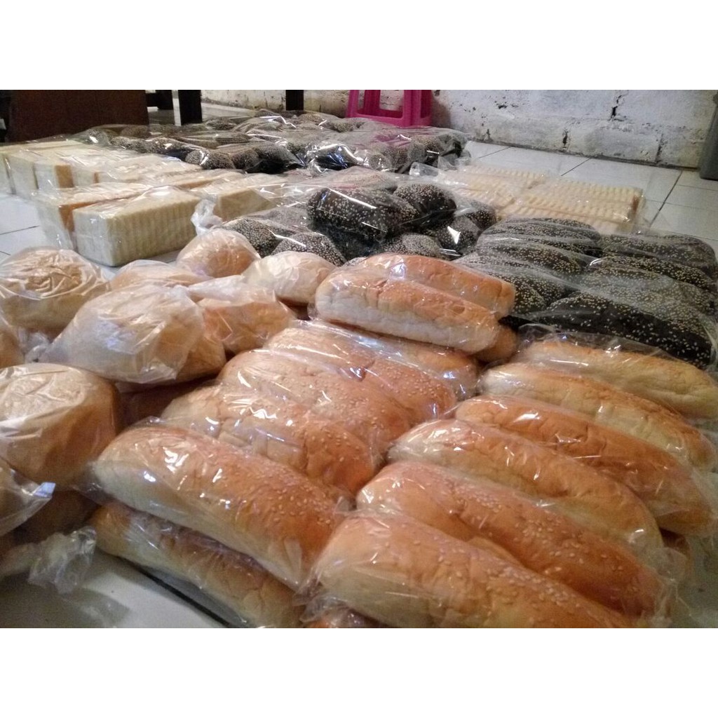 Jual roti hotdog ukuran 6x16 cm | Shopee Indonesia