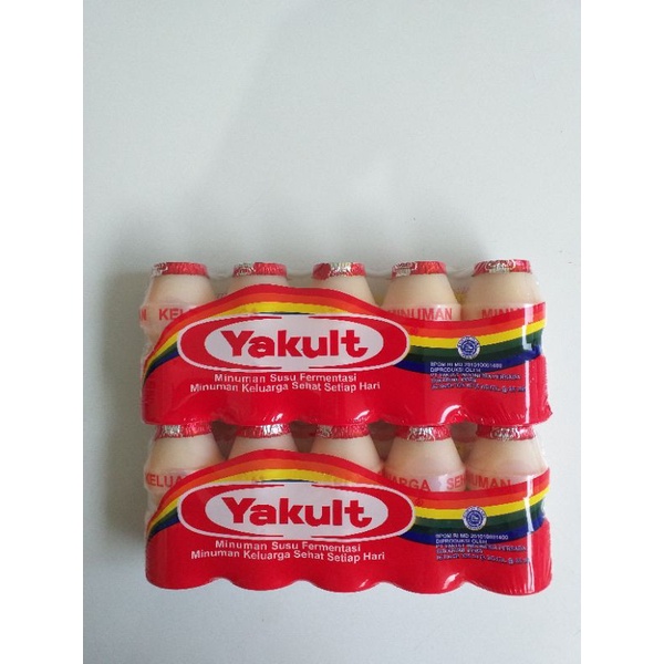 Jual YAKULT 1 PACK | Shopee Indonesia