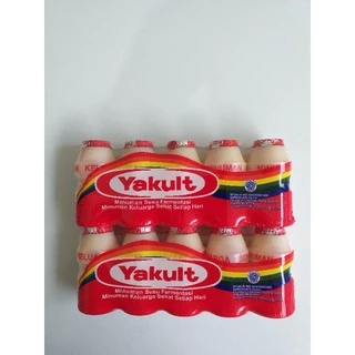 Jual Yakult 1 Pack Terlengkap & Harga Terbaru Oktober 2025 | Shopee ...