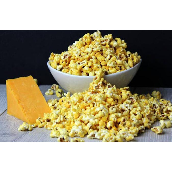 Jual Jual!Jual! Act Ii Cheddar Cheese Popcorn Instant Keju Cheddar ...