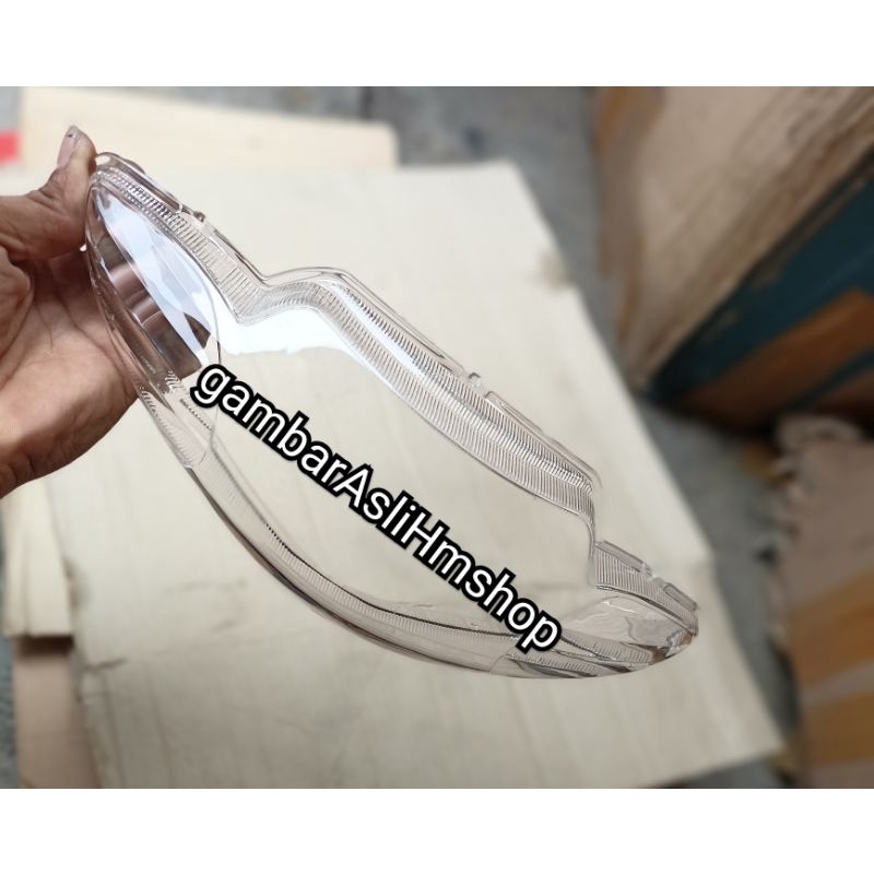 Jual Kaca mika lampu depan kawasaki blitz | Shopee Indonesia