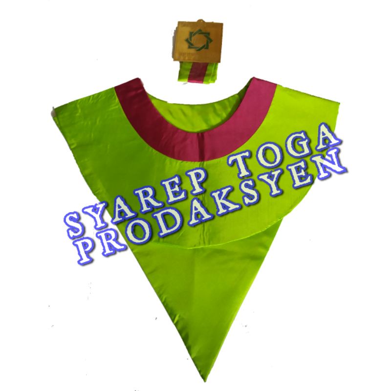 Jual PAKET SAMIR dan GORDON Toga Wisuda UINSA | Shopee Indonesia