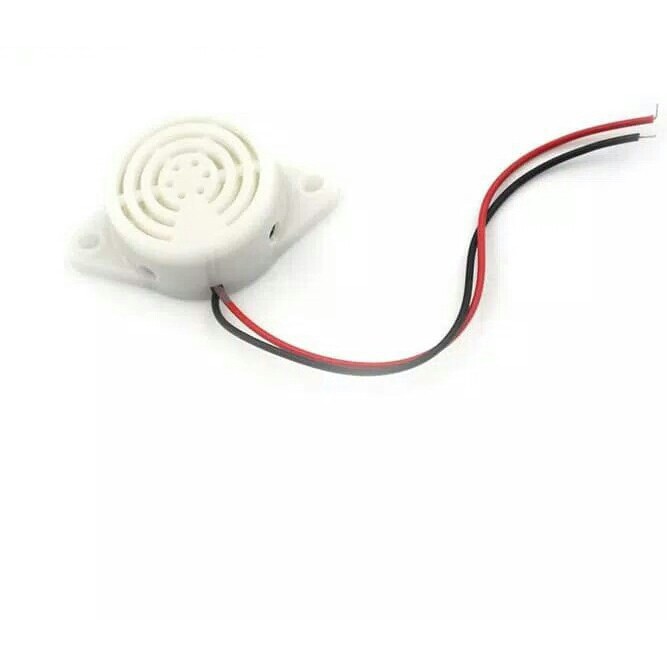 Jual SFM-27-W piezo electric piezoelectric buzzer continus | Shopee Indonesia