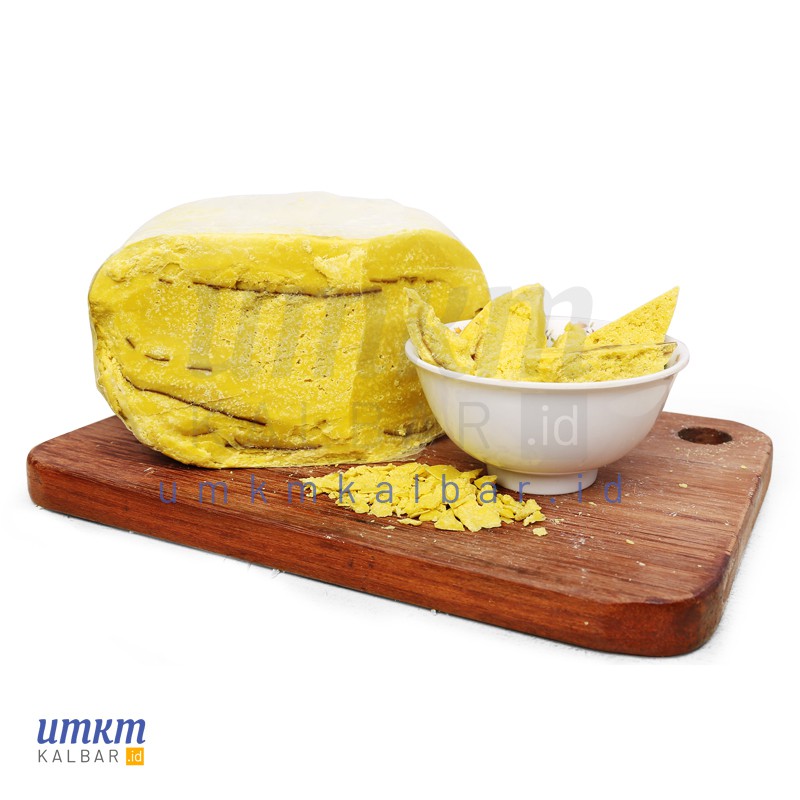 Jual Illipe Butter - Pure & Unrefined / Lemak Buah Tengkawang Murni ...