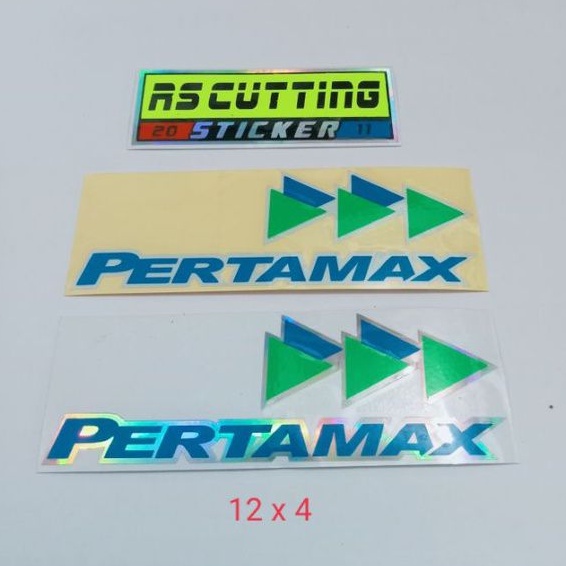 Jual STICKER PERTAMAX | Shopee Indonesia