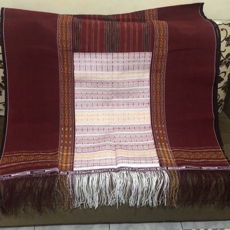 Jual Ulos RAGI HIDUP / ULos untuk Mertua - Simatua / Ulos untuk ...