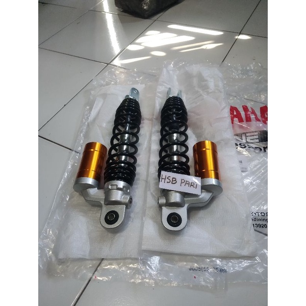 Jual SHOCKBREAKER TABUNG YAMAHA AEROX 155 B65-ORI ISI 2 | Shopee Indonesia