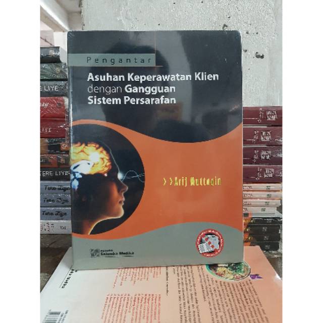 Jual Asuhan keperawatan klien dengan Gangguan sistem Persarafan | Shopee Indonesia