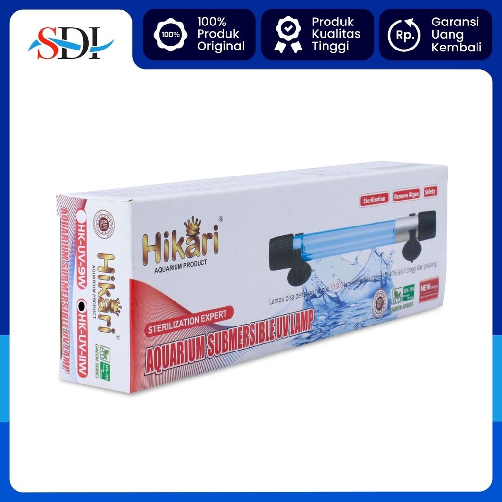 Jual LAMPU UV HIKARI HK 11 W | Shopee Indonesia