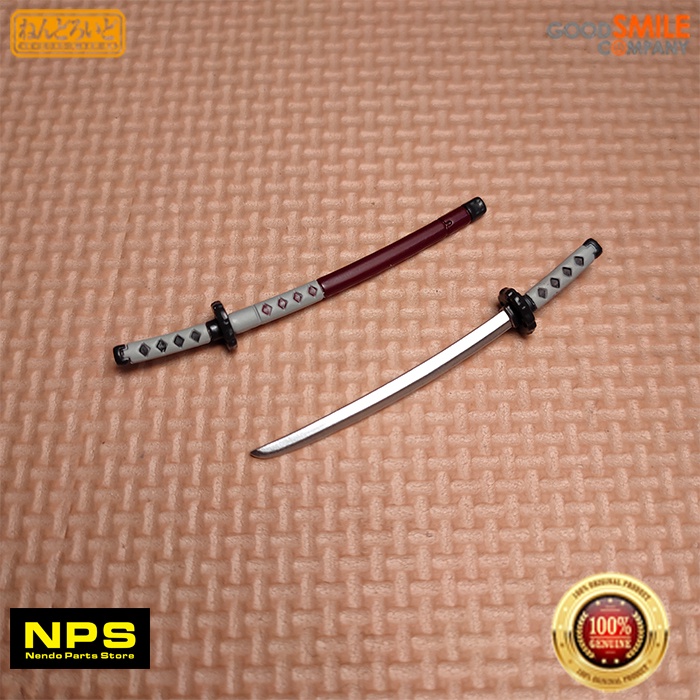 Jual Nendoroid 810 Okanehira Katana Swords | Shopee Indonesia