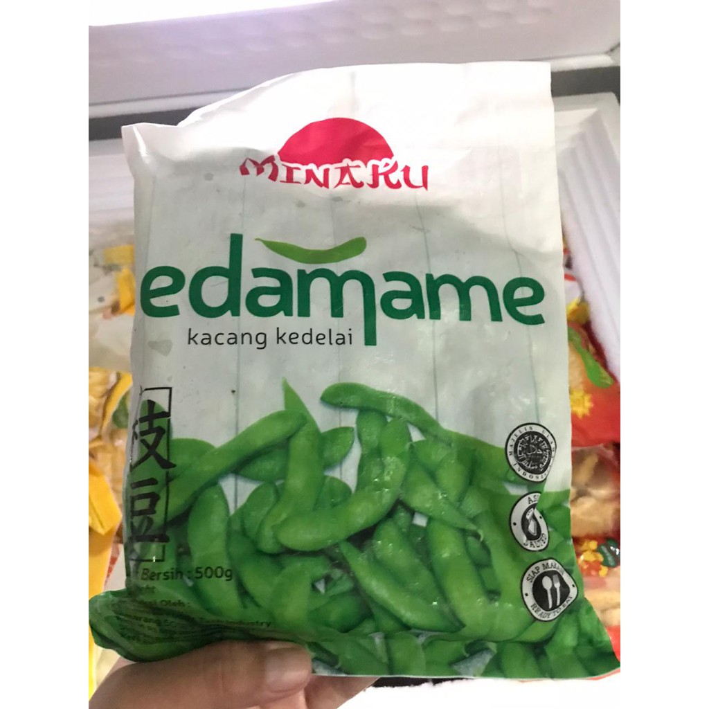 Jual minaku edamame | Shopee Indonesia