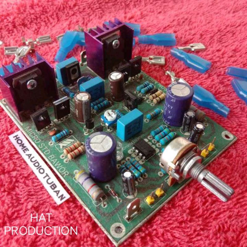 Jual KIT DRIVER MICRO MID HIG plus INBAL | Shopee Indonesia