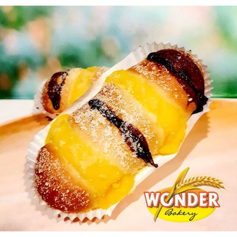Jual Roti Satuan Premium Wonder Bakery Aneka Isian (Part 1) MINIM BELI ...