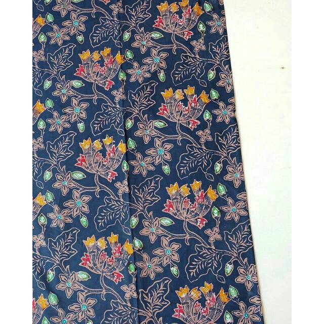 Jual Batik cap motif bunga kapas | Shopee Indonesia