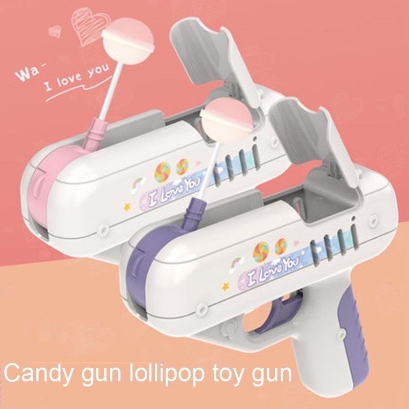 Jual Lollipop Candy Gun | Shopee Indonesia