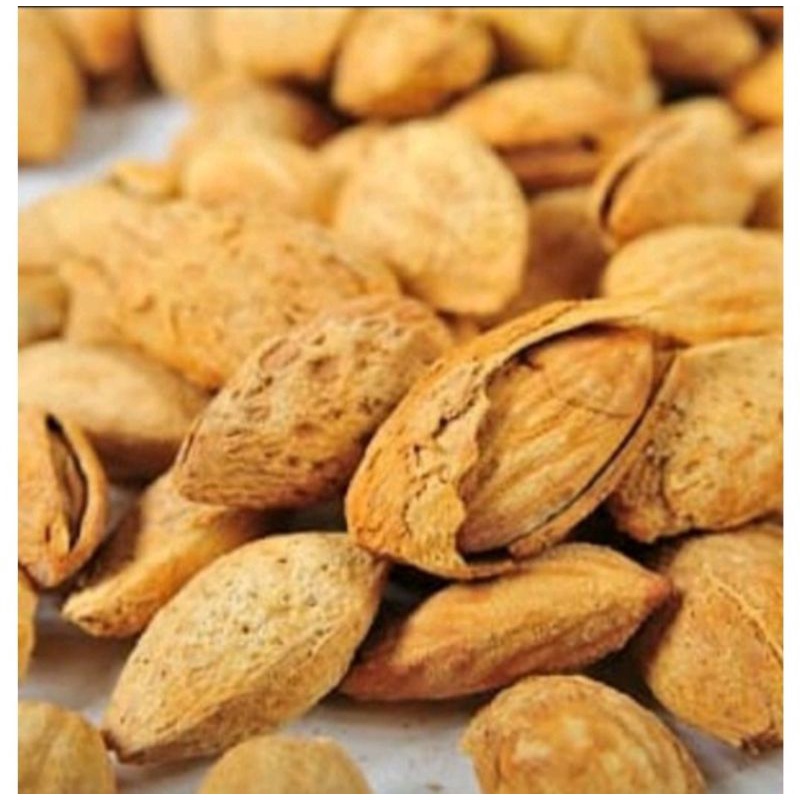 Jual kacang almond kulit | Shopee Indonesia