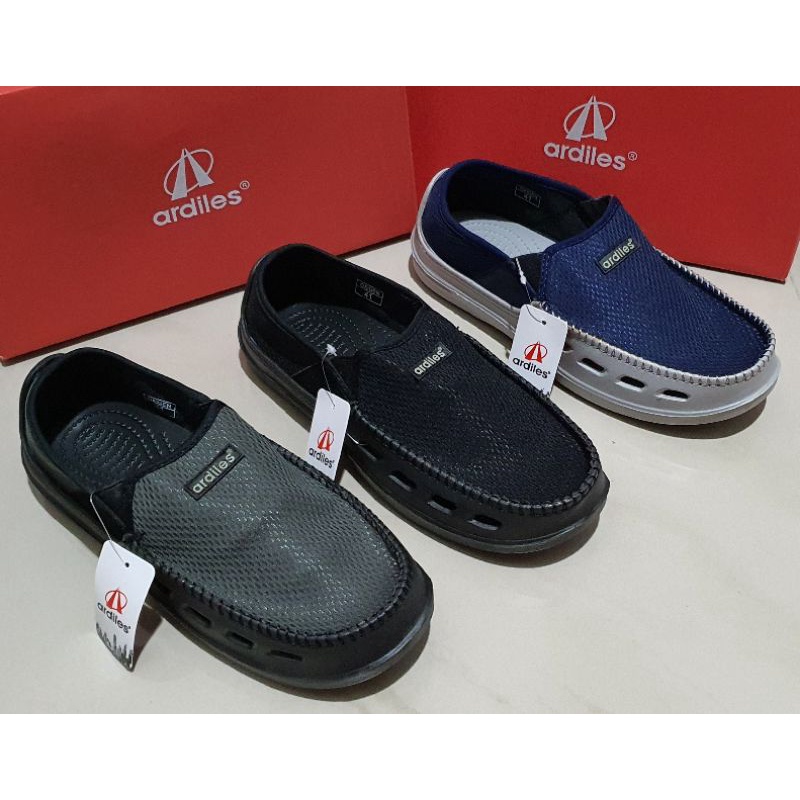 Jual ARDILES OXIGEN ARDILES SLIP ON ORI | Shopee Indonesia