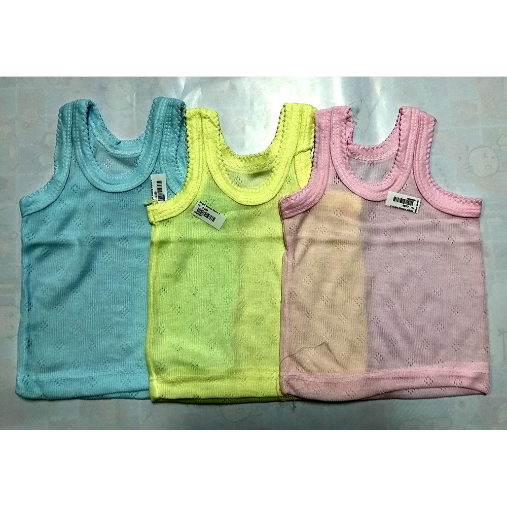 Jual Singlet Anak / Baby Murah (Model Bolong) | Shopee Indonesia