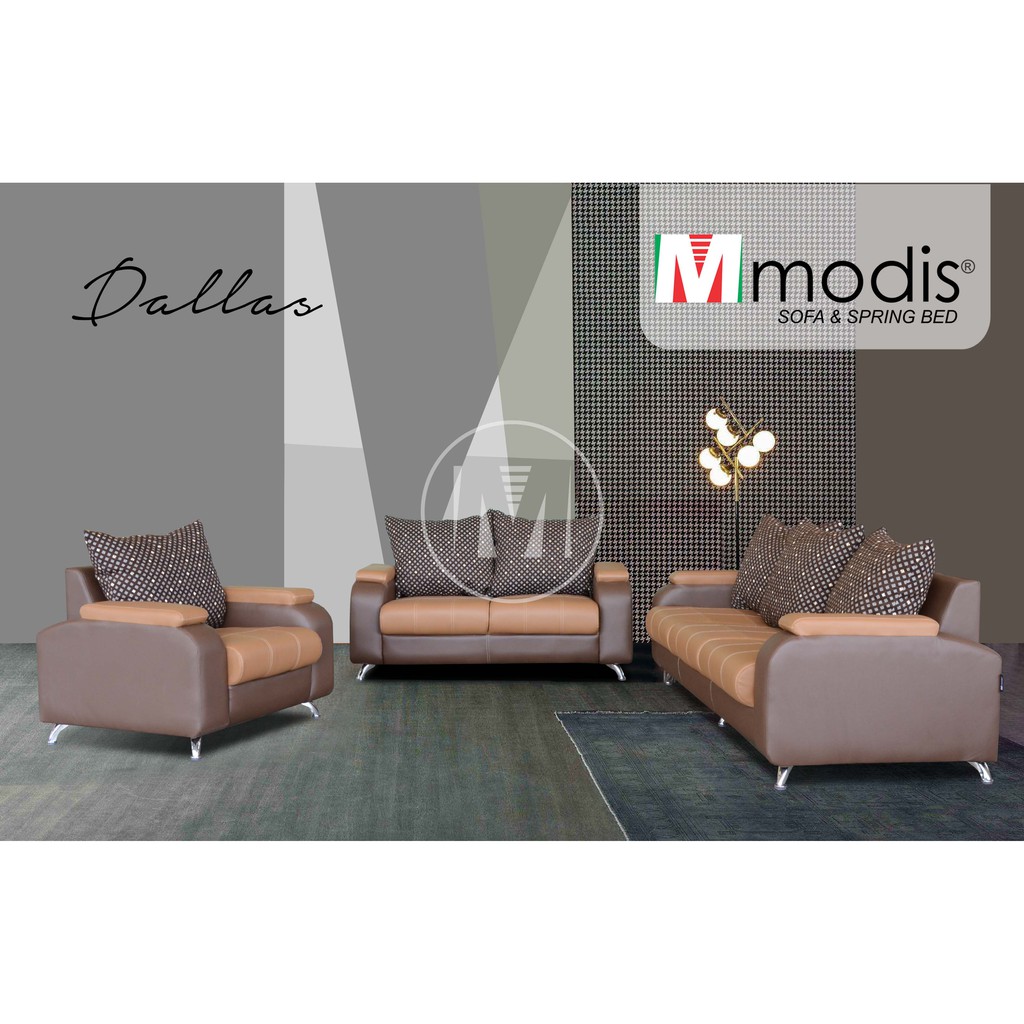 Jual Sofa Modis Dallas | Shopee Indonesia