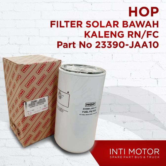 Jual HOP - FILTER SOLAR BAWAH KALENG - 23390JAA10 - BIS HINO RN FC ...