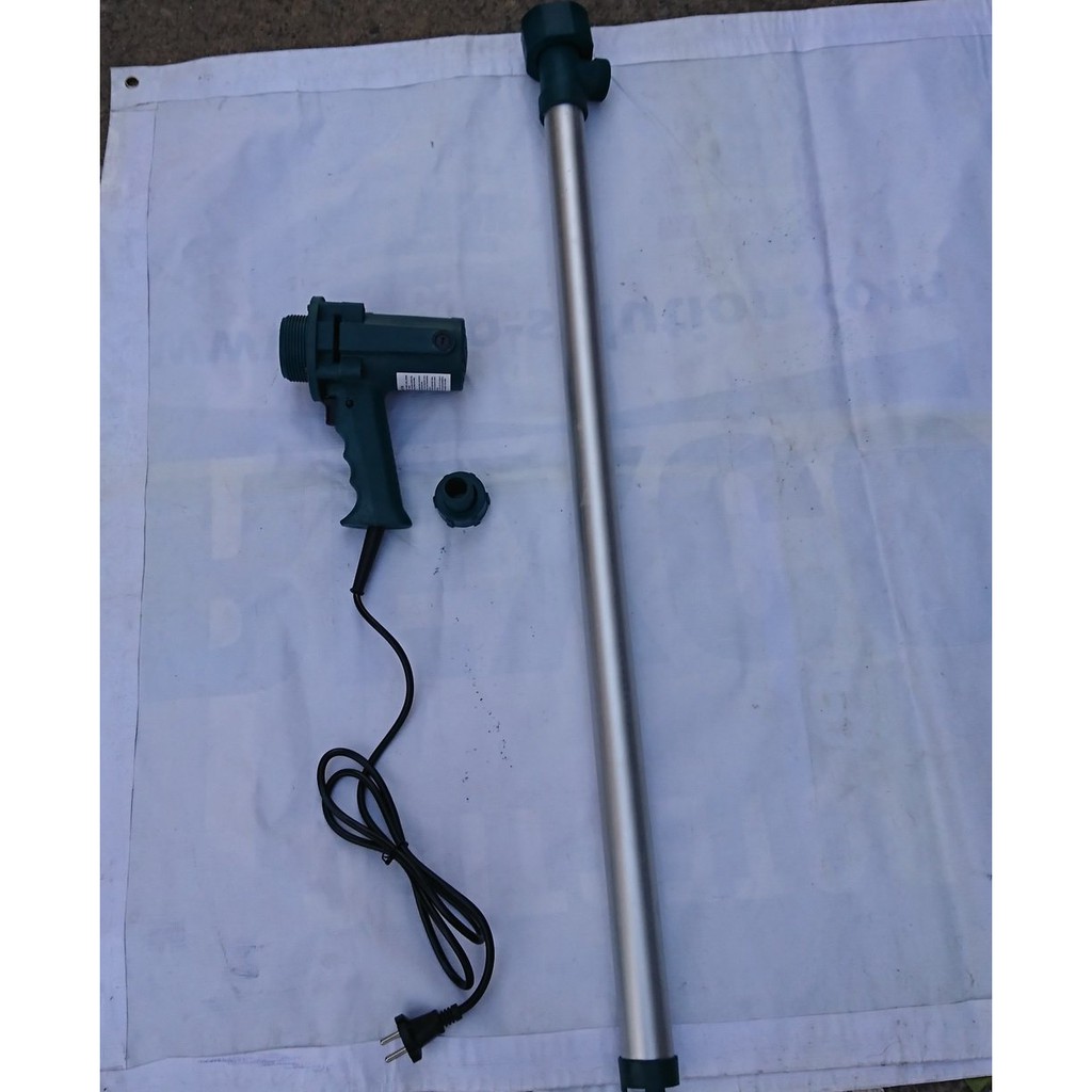 Jual POMPA MINYAK ELEKTRIK POMPA OLI LISTRIK EINHILL alat tukang ...