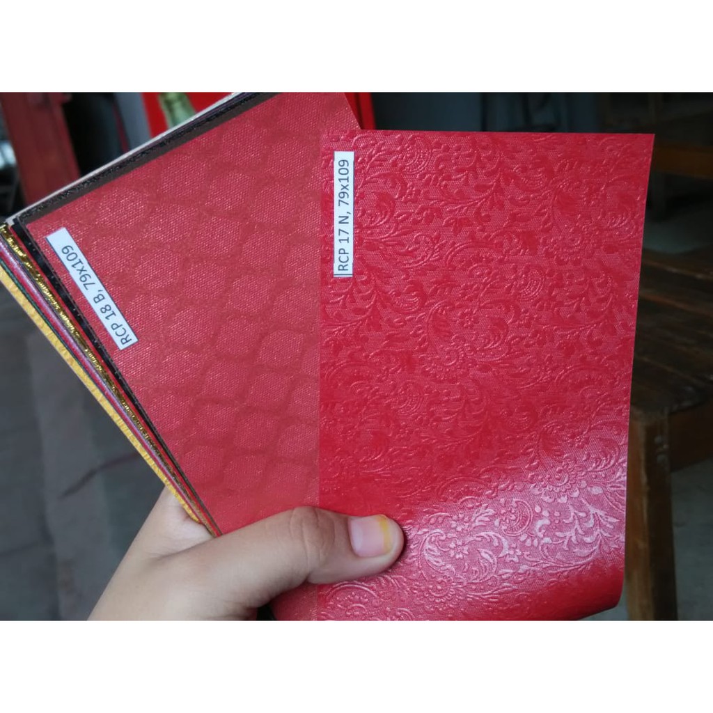 Jual Kertas RCP 17 N , yasin , kado impor , eksklusif , cover box ...