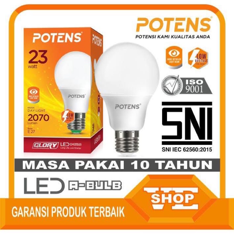 Jual lampu led potens (ecer) | Shopee Indonesia
