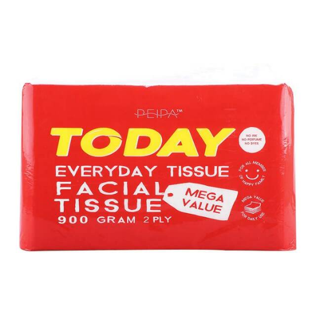 Jual Tisu today.. Facial tissue isi 900 gram | Shopee Indonesia