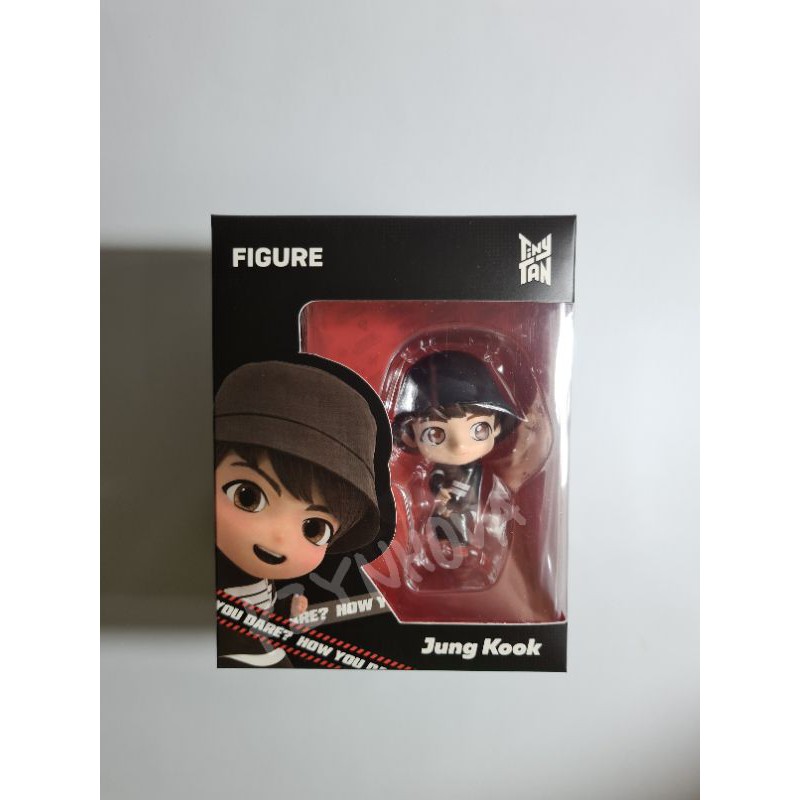 Jual OFFICIAL BTS MINI FIGURE TINY TAN V & JUNGKOOK - TINY TAN MIC DROP ( READY STOCK) | Shopee ...