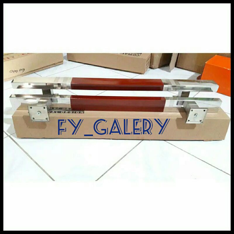 Jual AKSESORIS TARIKAN PINTU PULL HANDLE PINTU RUMAH MINIMALIS 60 CM ...
