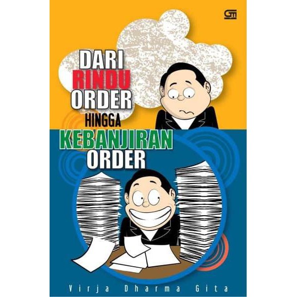 Jual Buku Dari Rindu Order Hingga Kebanjiran Order | Shopee Indonesia
