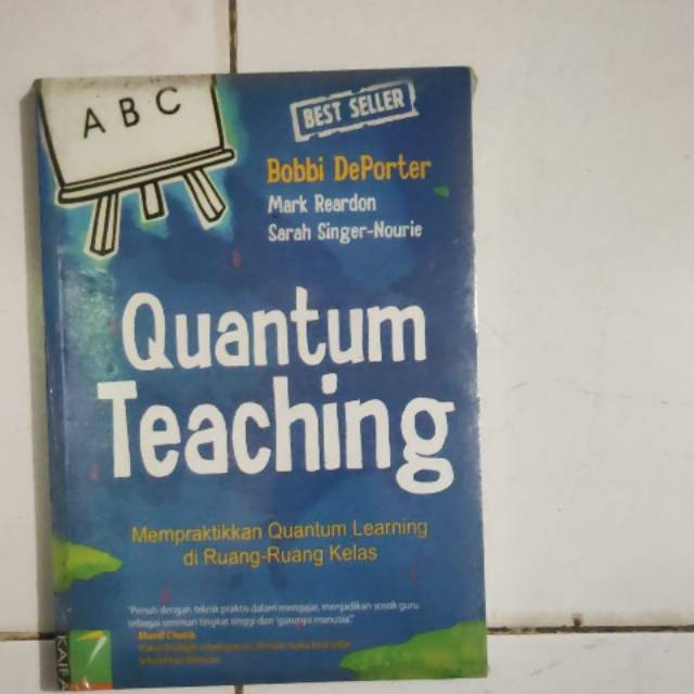 Jual Buku Quantum Teaching | Shopee Indonesia Jual Buku Quantum Teaching | Shopee Indonesia