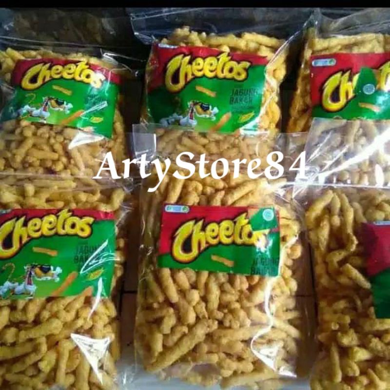 Jual SNACK CHEETOS MAKANAN RINGAN KEMASAN 250g | Shopee Indonesia