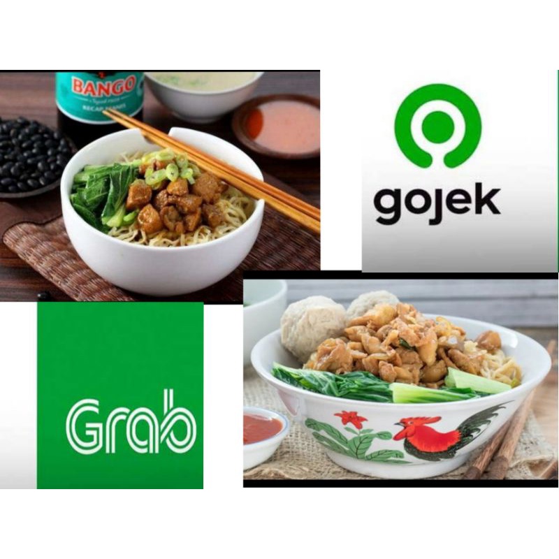 Jual Bakmi Ayam halal siap makan murah porsi jumbo harum lezat kenyang | Shopee Indonesia