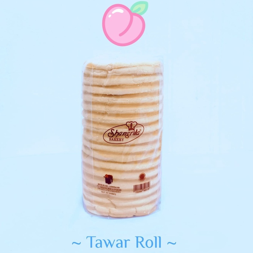 Jual Roti Tawar Roll/Roti/Roti Tawar | Shopee Indonesia
