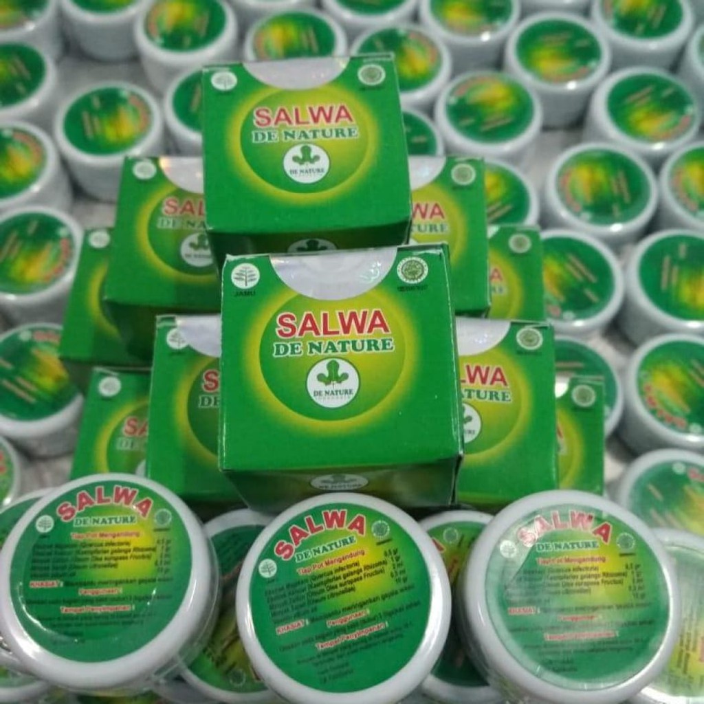 Jual Salep Salwa de Nature Untuk Wasir Ambeien | Shopee Indonesia