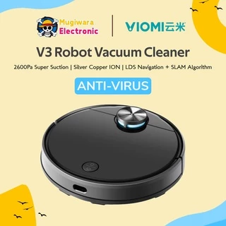 Jual Vacuum Viomi V3 Terlengkap & Harga Terbaru Mei 2024 | Shopee Indonesia