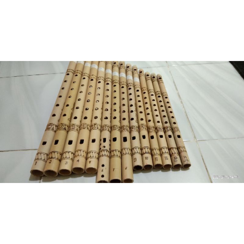 Jual Seruling Batak Set | Shopee Indonesia