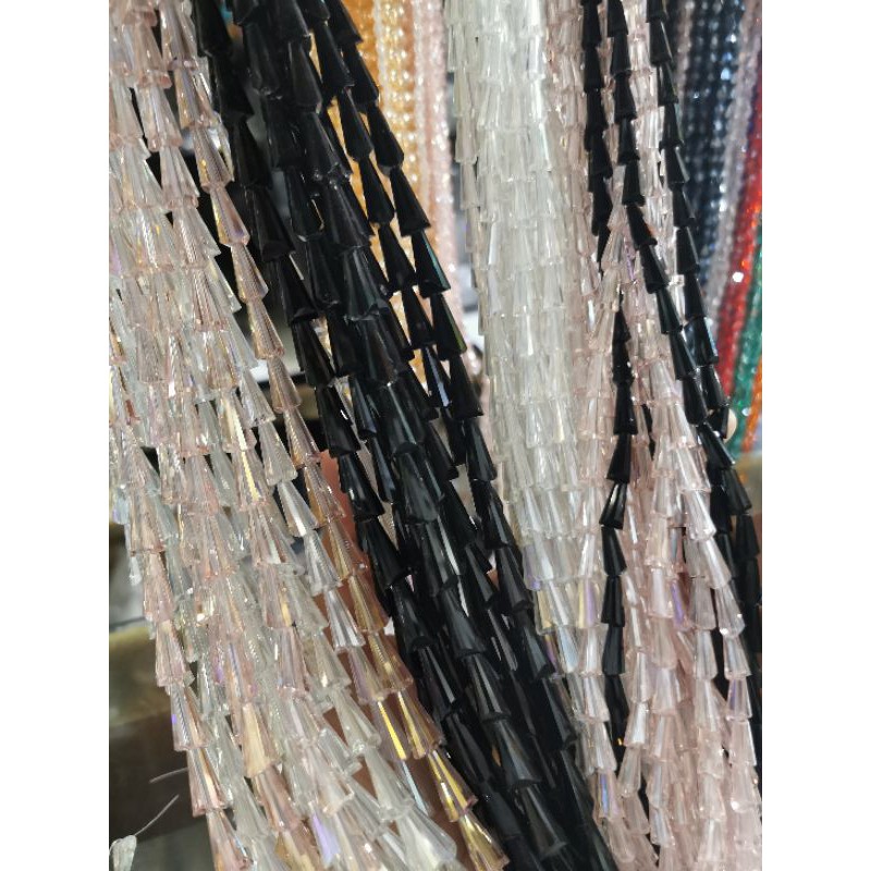 Jual KRISTAL ICE DROP uk.6x12 (kecil) | Shopee Indonesia