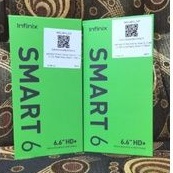 Jual Infinix Smart 6 NFC RAM 2/32 GB - Garansi Resmi | Shopee Indonesia