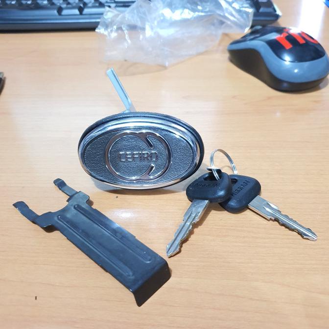 Jual Cefiro A31 Nissan Cylinder Silinder Lock Rumah Kunci Bagasi ...