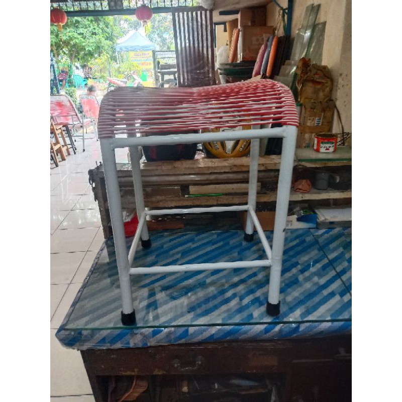 Jual kursi jahit dan operator mesin , serba guna | Shopee Indonesia