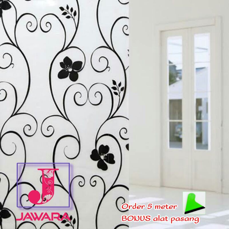 Jual STIKER KACA JENDELA, STICKER KACA FILM MOTIF | Shopee Indonesia