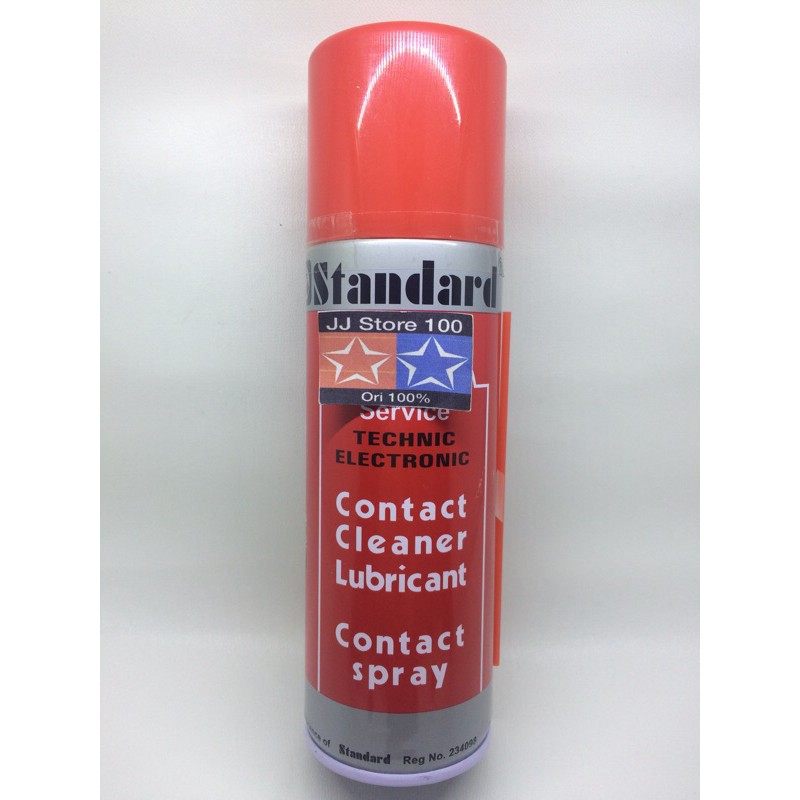 Jual Standar (Contact Cleaner Lubricant) | Shopee Indonesia