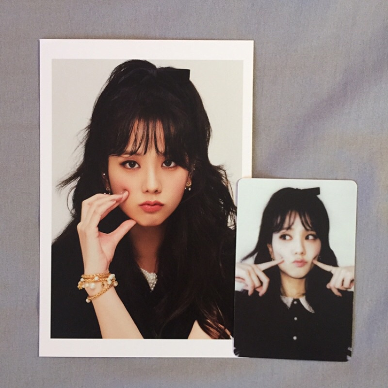 Jual blackpink welcoming collection 2022 photocard jisoo blackpink 2022 pc jisoo | Shopee Indonesia