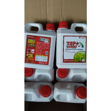 Jual TSP TURBO Booster aktivator pada tanaman 1ltr | Shopee Indonesia