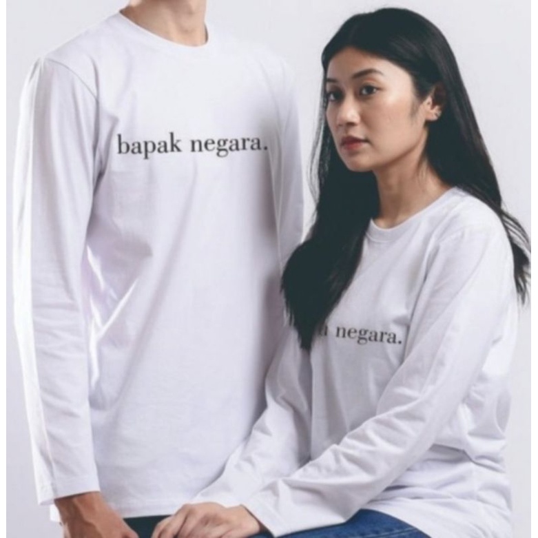 Jual BAJU TANGAN PANJANG BAJU DISTRO/BAJU KATA KATA BAPAK NEGARA/IBU ... Jual BAJU TANGAN PANJANG BAJU DISTRO/BAJU KATA KATA BAPAK NEGARA/IBU ...