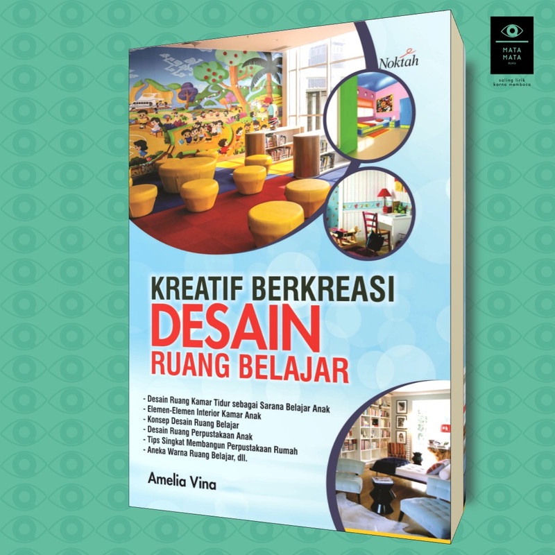 Jual Kreatif Berkreasi Desain Ruang Belajar | Shopee Indonesia