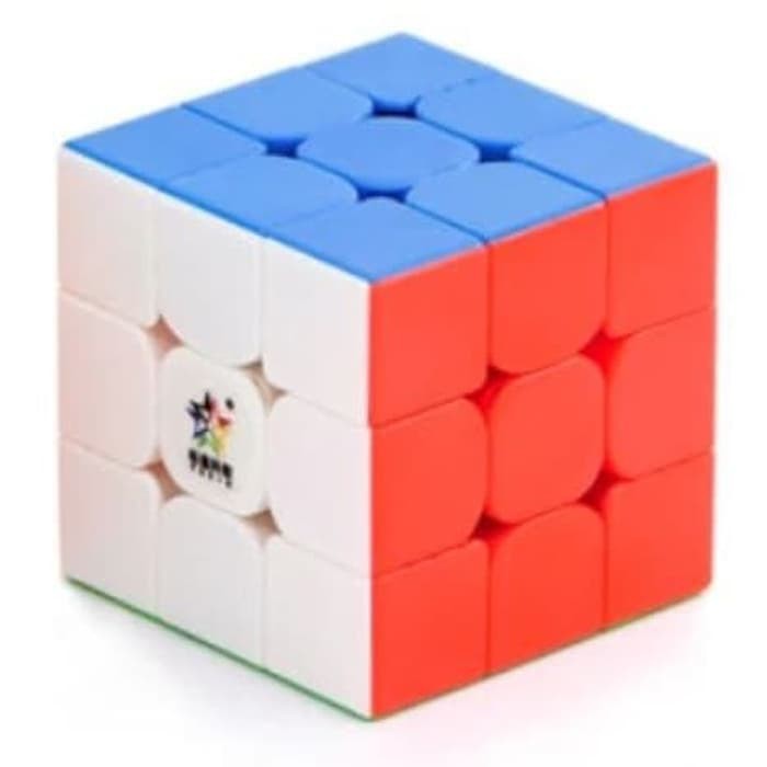 Jual Magic Cube Yuxin Little Magic 3x3x3 Original 3x3 Puzzle Kubus ...